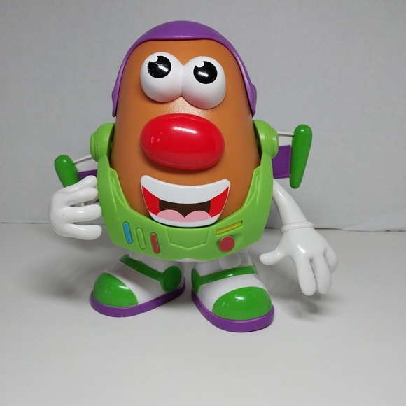 Disney | Toys | Disney Pixar Mr Potato Head Children Toy Story Buzz ...